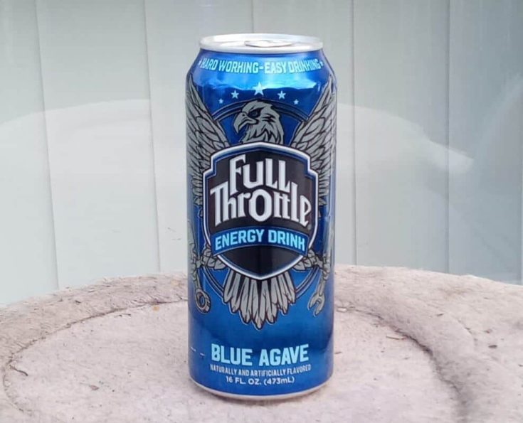 Full Throttle – Energy Drink Hub