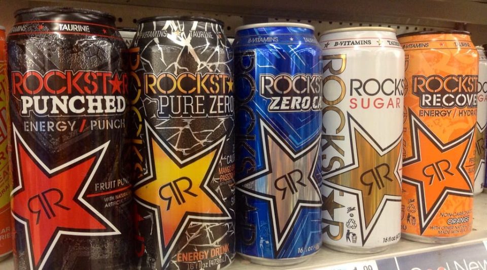 Rockstar vs. Coffee (The Real Star) – Energy Drink Hub