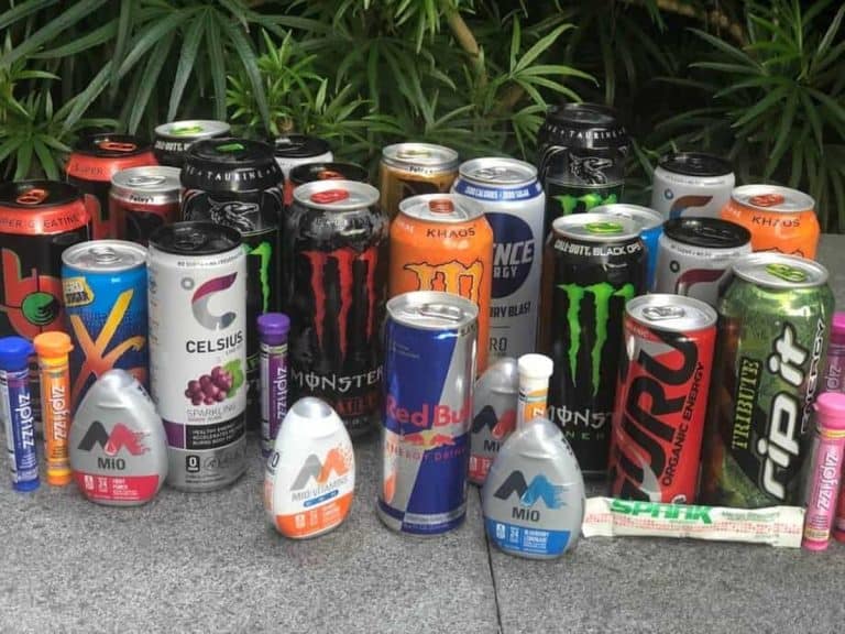 Best Energy Drinks For Concentration (Ace That Test) – Energy Drink Hub