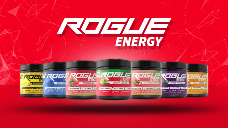 Rogue Energy Review (USA) – Energy Drink Hub